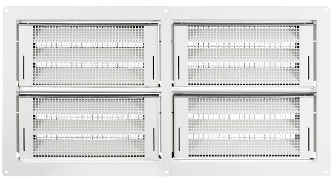 2x2 Dual-Function Smart Vent Multi-Frame Unit – Floodproofing.com ...