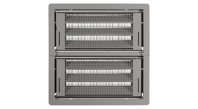 Smart Vent Dual Function Flood Vent Stacker Model – Floodproofing.com ...