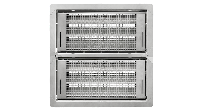 Smart Vent Dual Function Flood Vent Stacker Model – Floodproofing.com Online Store