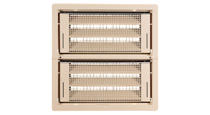 Smart Vent Dual Function Flood Vent Stacker Model – Floodproofing.com Online Store