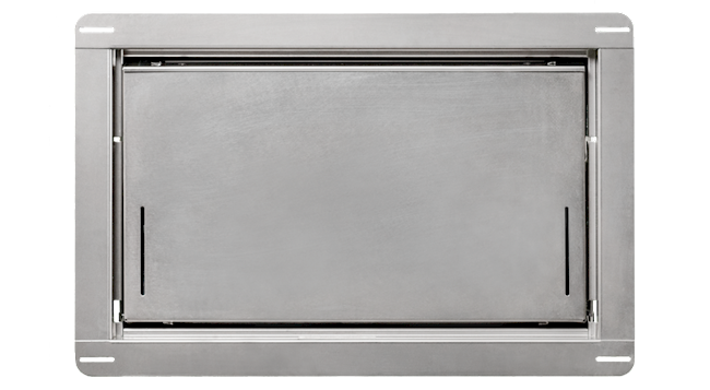 Insulated Smart Vent Wood Wall Model – Floodproofing.com Online Store