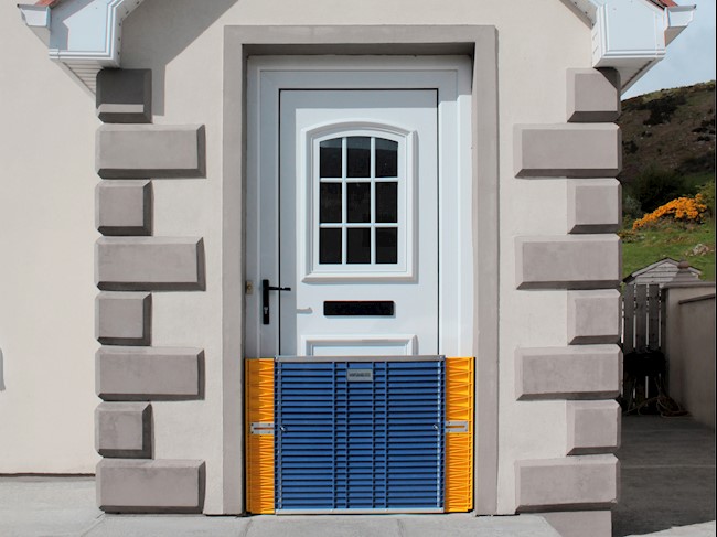 Dam Easy® Expandable Flood Barrier – Floodproofing.com Online Store