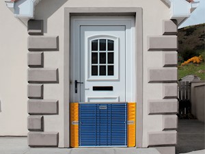 Dam Easy® Expandable Flood Barrier – Floodproofing.com Online Store