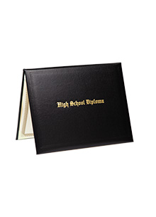 Personalized Homeschool High School Diploma | Graduation Supplies | HSLDA Store