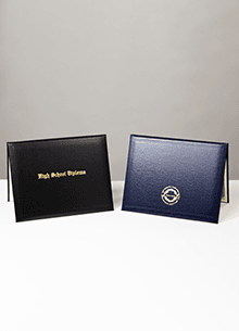 High School Diploma & Case | Graduation Supplies | HSLDA Store