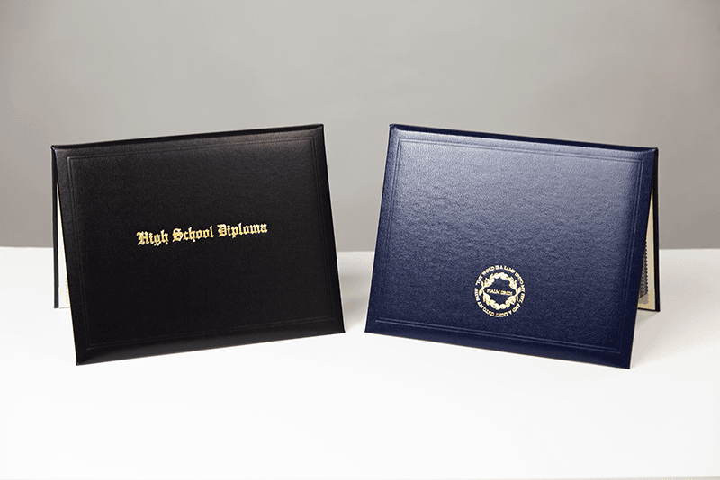 High School Diploma & Case | Graduation Supplies | HSLDA Store