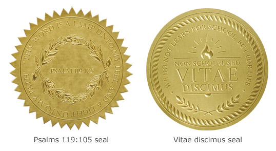 Personalized Homeschool Middle School Diploma | Graduation Supplies ...