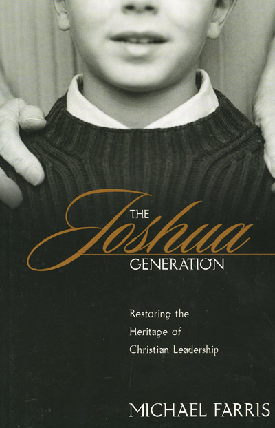 The Joshua Generation|Books|High School|HSLDA Bookstore