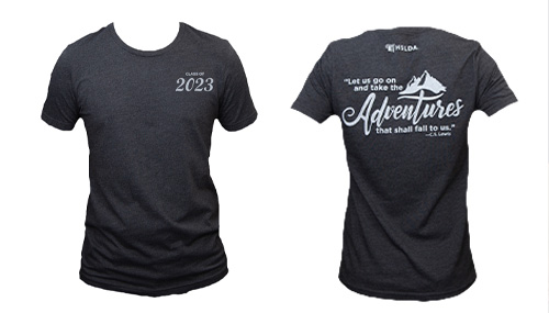 Class of 2023 T-shirt — C.S. Lewis| HSLDA Store