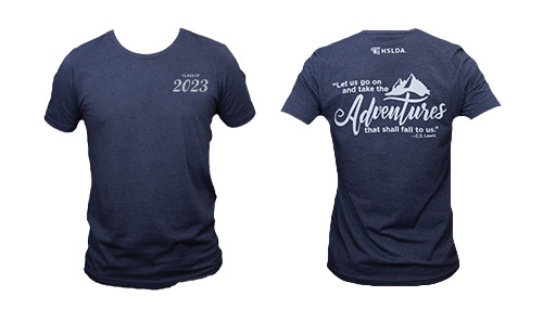 Class of 2023 T-shirt — C.S. Lewis| HSLDA Store