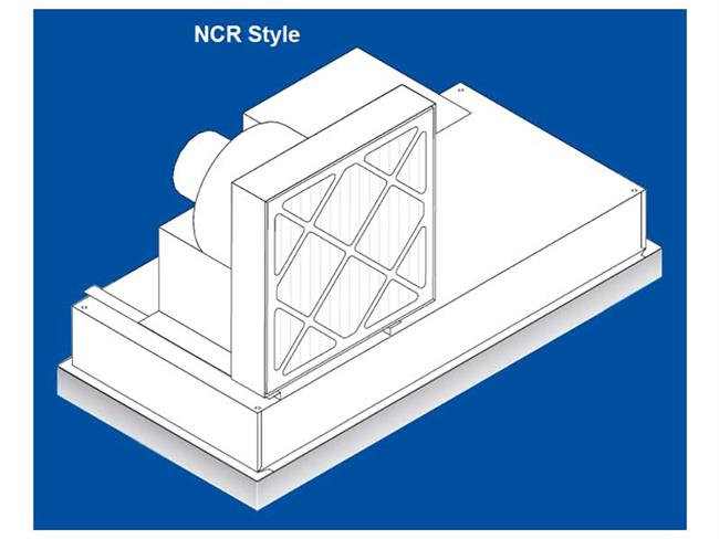 SAM Hazardous Location HEPA Filter Units