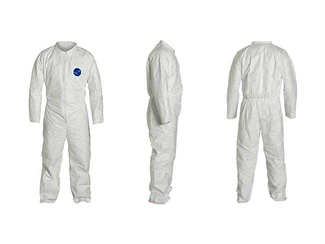 DuPont Tyvek 400 Protection Coverall