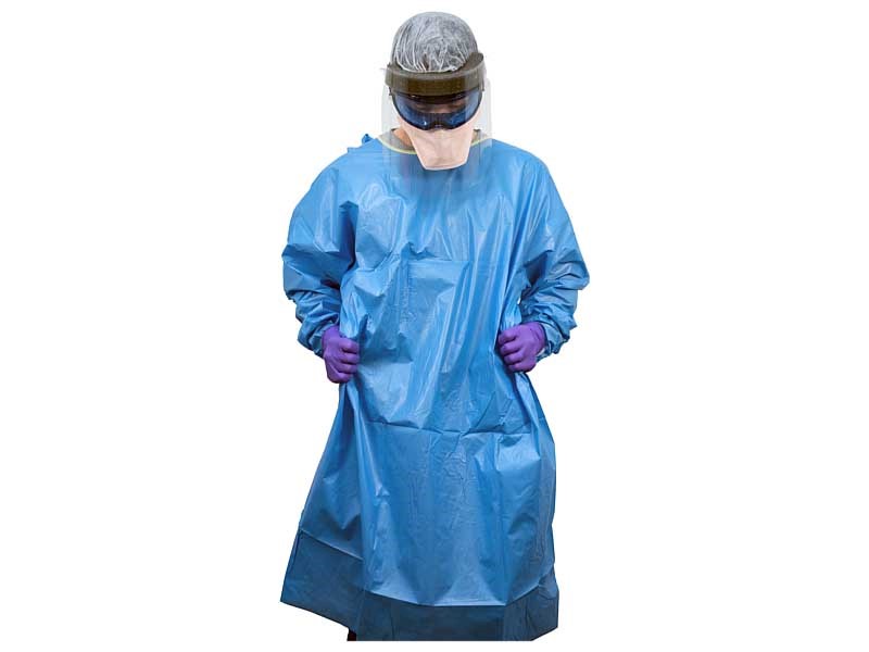 KimTech A7 Certified Liquid Barrier Gowns