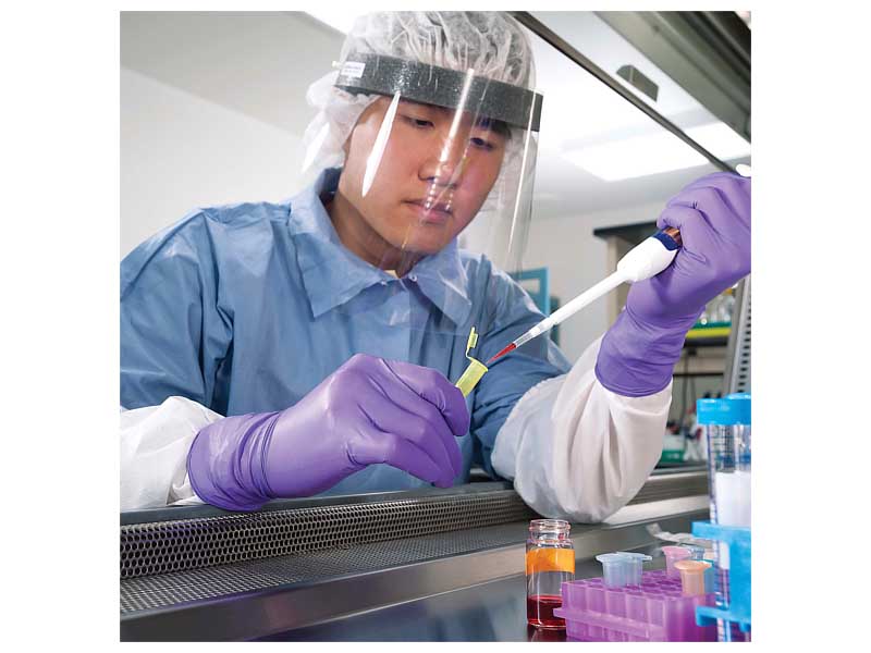 KimTech Pure A4 Cleanroom Sleeves