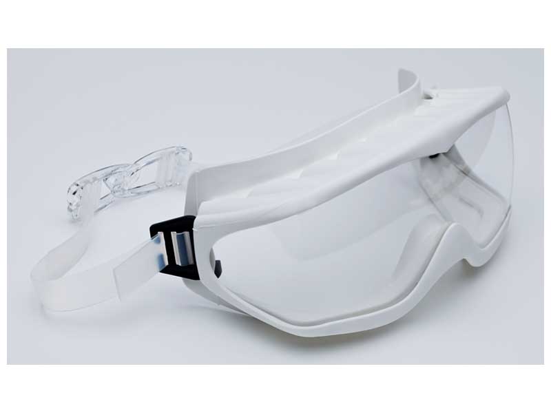 Clearview Autoclavable Cleanroom Panoramic Goggles