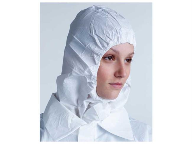 BioClean-D Sterile Elastic Face Hood