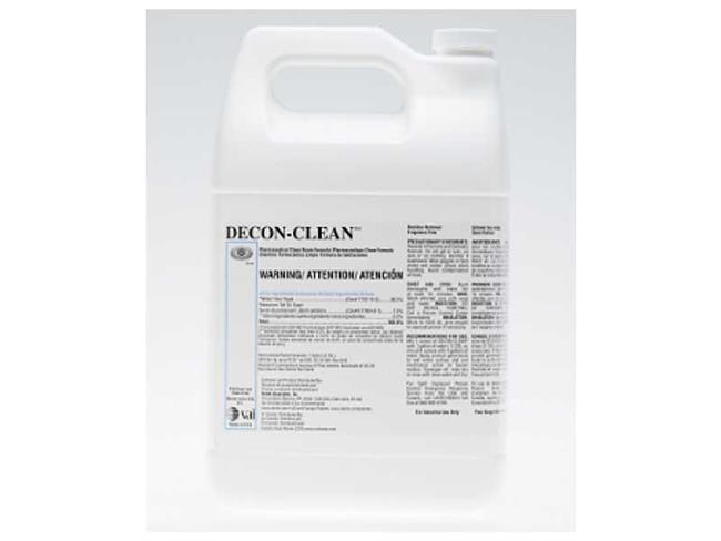Decon-Clean Residue Removing Cleaner