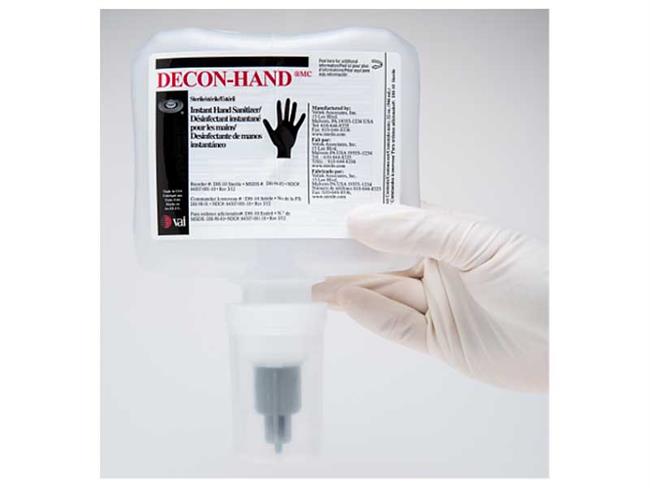 Asepti-Cleanse Hands-Free Decon-Ahol WFI Formula & Decon-Hand ...