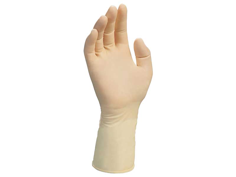 KimTech Pure G3 Sterile Latex Gloves 12" Hand-Specific Pairs