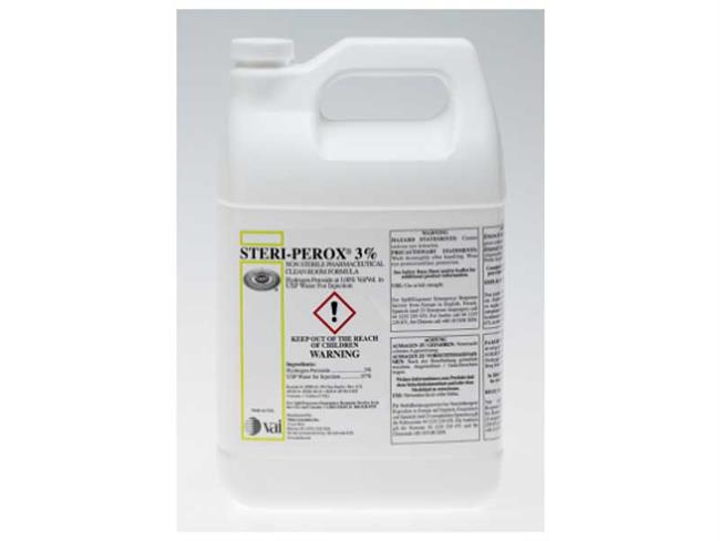 Steri-Perox Hydrogen Peroxide Solutions