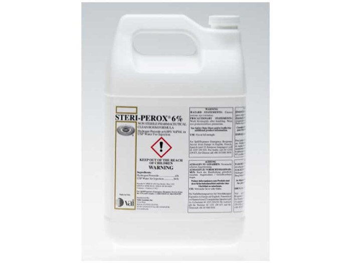 Steri-Perox Hydrogen Peroxide Solutions