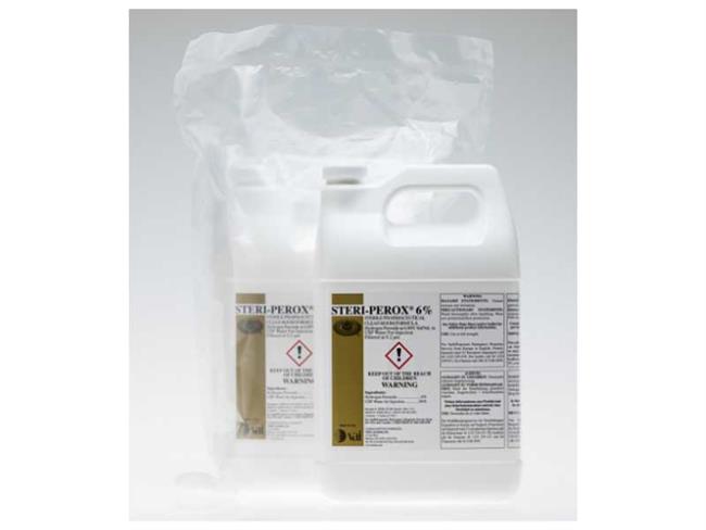 Steri-Perox Hydrogen Peroxide Solutions