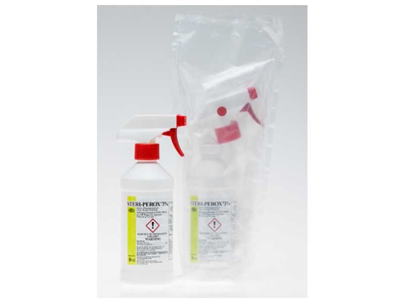 Steri-Perox Hydrogen Peroxide Solutions