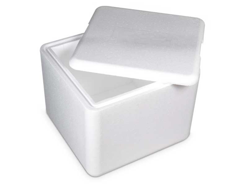 KoolTemp EPS TL Series Molded Insulated Containers