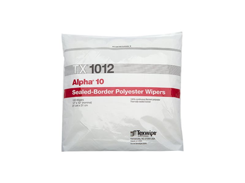 Vectra Alpha 10 Cleanroom Wipers