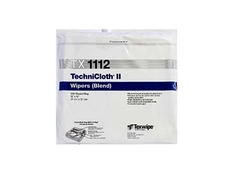 TechniCloth II Dry Cleanroom Wipers