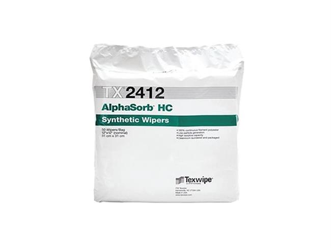 AlphaSorb HC Cleanroom Wipers