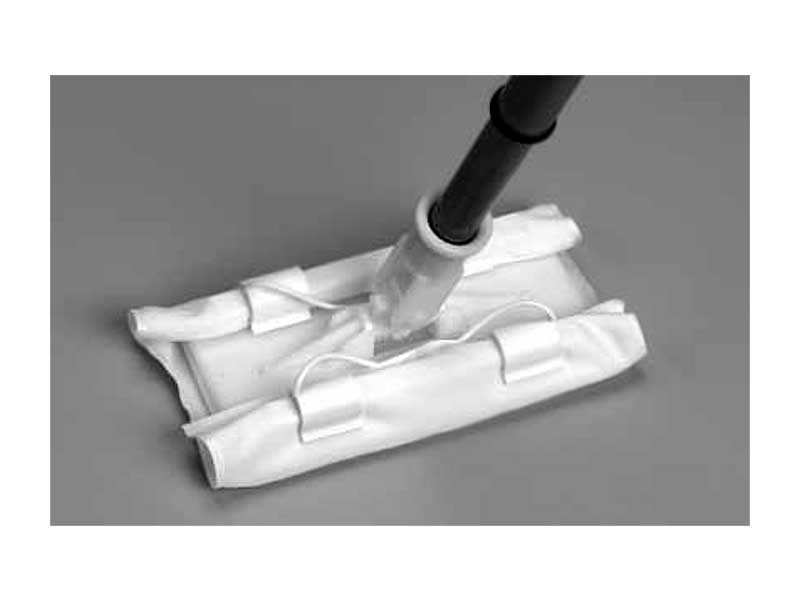 ClipperMop Cleanroom Compatible Mopping System