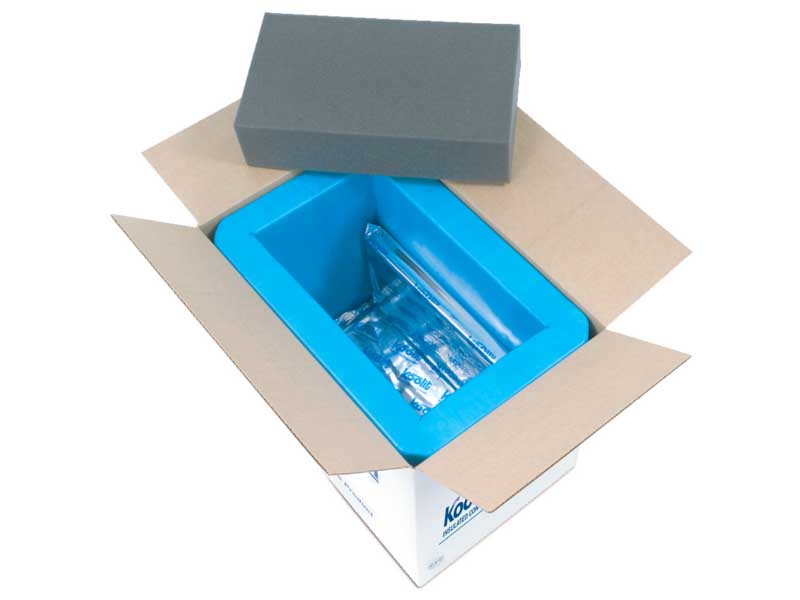 KoolTemp PUR Polyurethane Insulated Shipping Containers