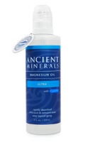 Ancient Minerals Ultra Transdermal Magnesium Oil with MSM
