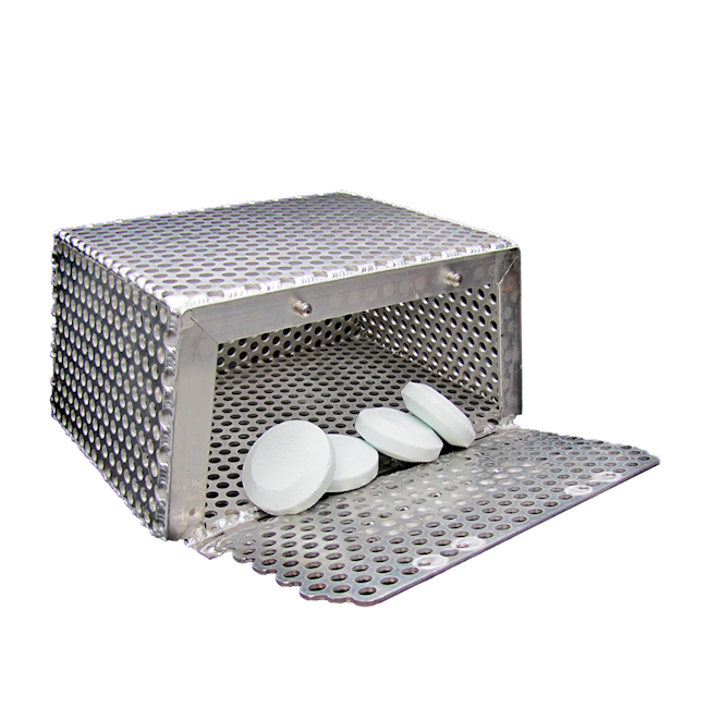 NEMA-300 Dechlorination Tablet Box – Integra Clear Co Online Store