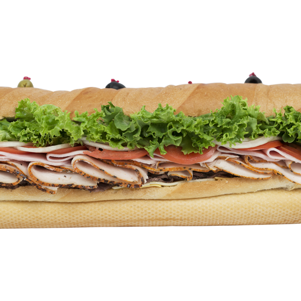 2 Foot Sub – Jungle Jims International Market Online Store