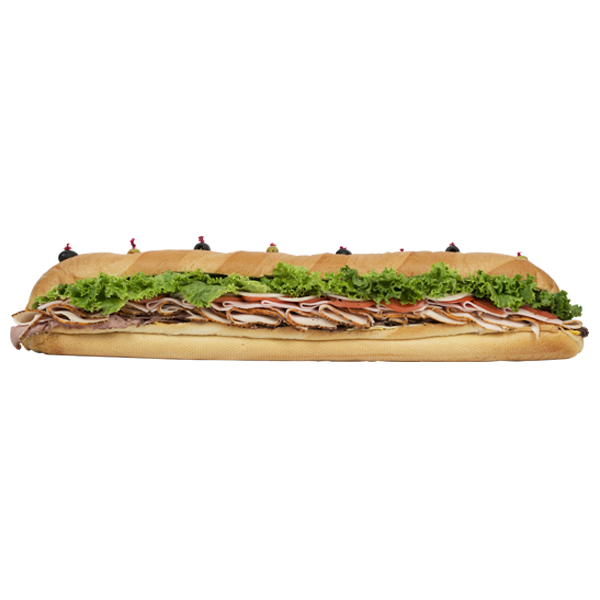 2 Foot Sub – Jungle Jims International Market Online Store
