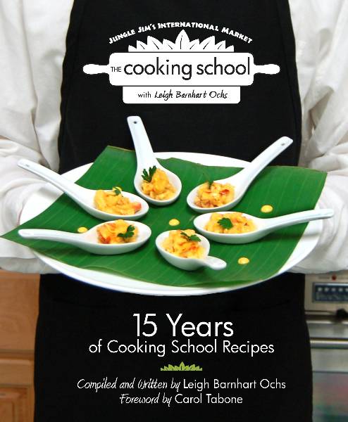 The Cooking School Cookbook – Jungle Jims International Market Online Store