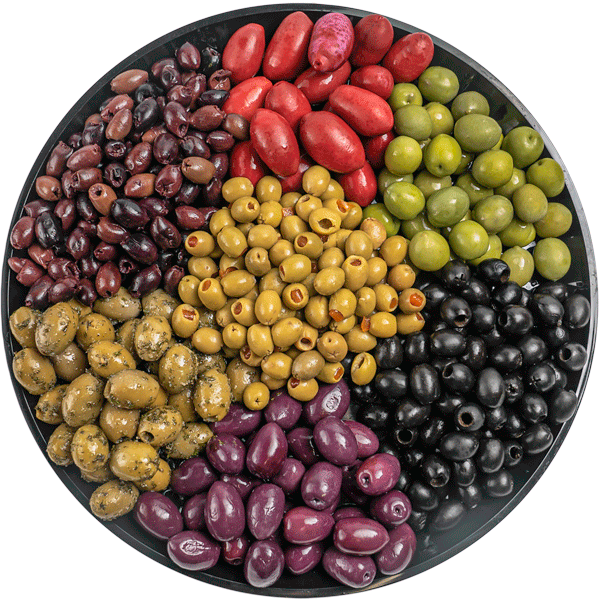 Mediterranean Olive Platter – Jungle Jims International Market Online Store