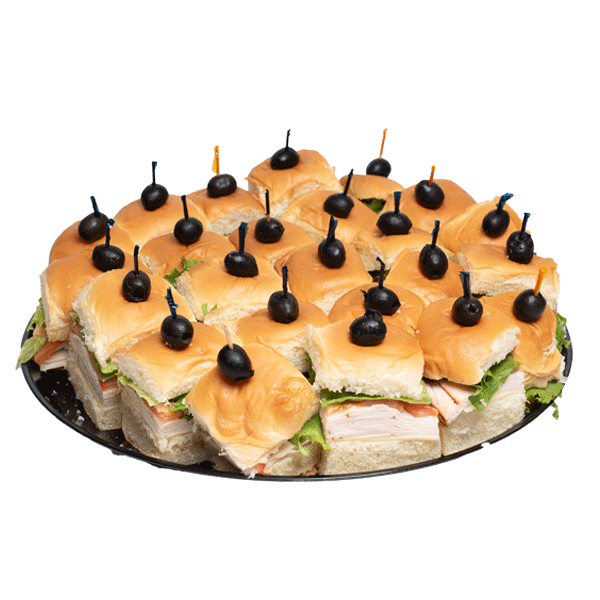 Mini Sandwiches (Dozen) – Jungle Jims International Market Online Store