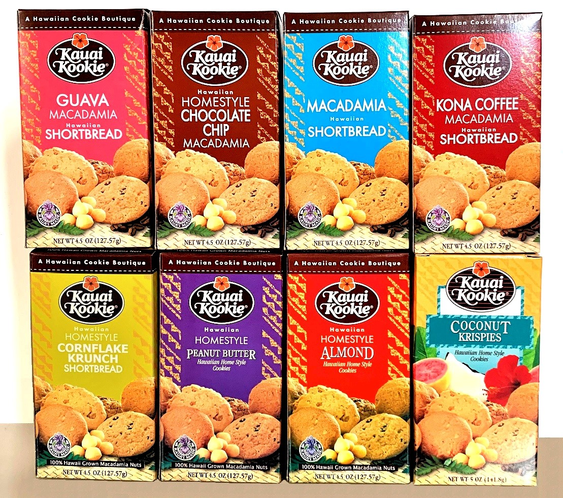 Pre-Packed Classic Cookies - 16 Boxes (Shipping included US Only ...