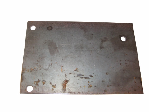 Mounting Plate 3 Spool Valve