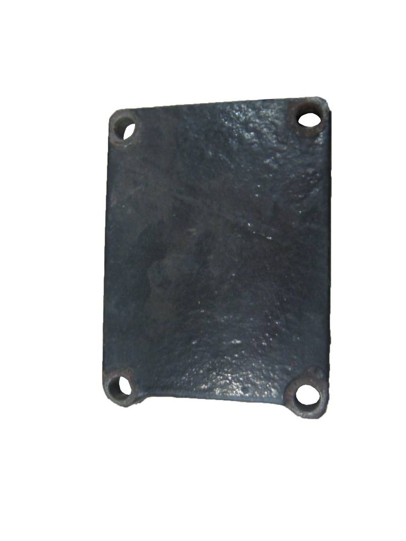 PTO Cover Plate