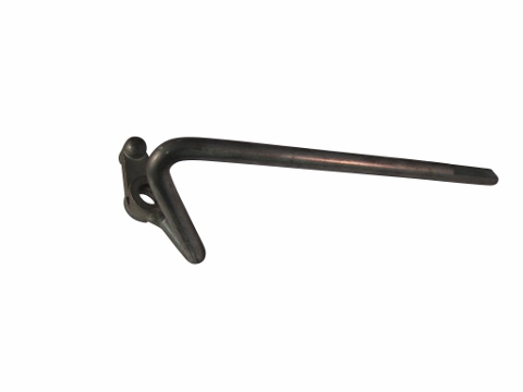 PTO Speed (RPM) Lever