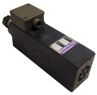 Spindle Motor, Colombo,1.5 HP, RV55/1 FP1 CPE 20 DX, 230 Volts, 18,000 ...