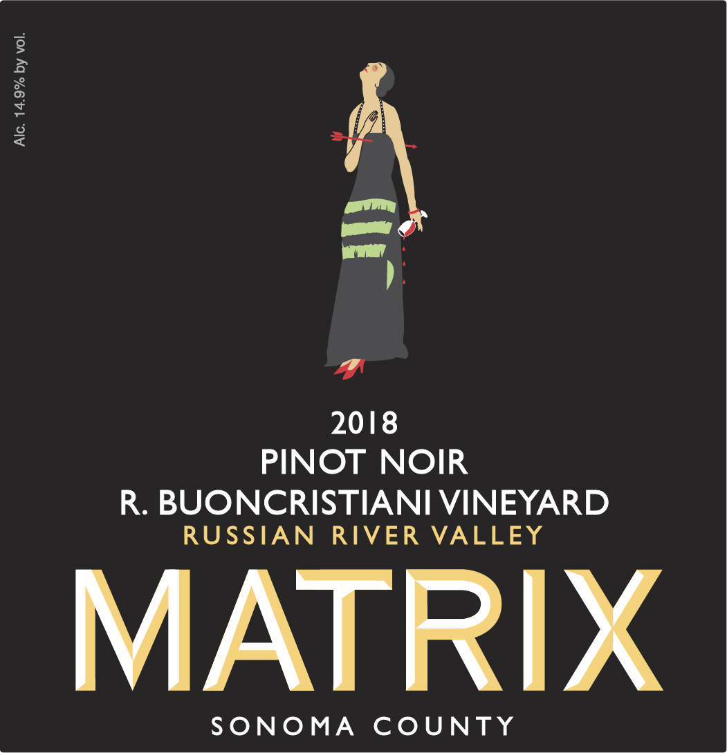 Current Releases / Pinot Noir – Matrix Winery Online Store