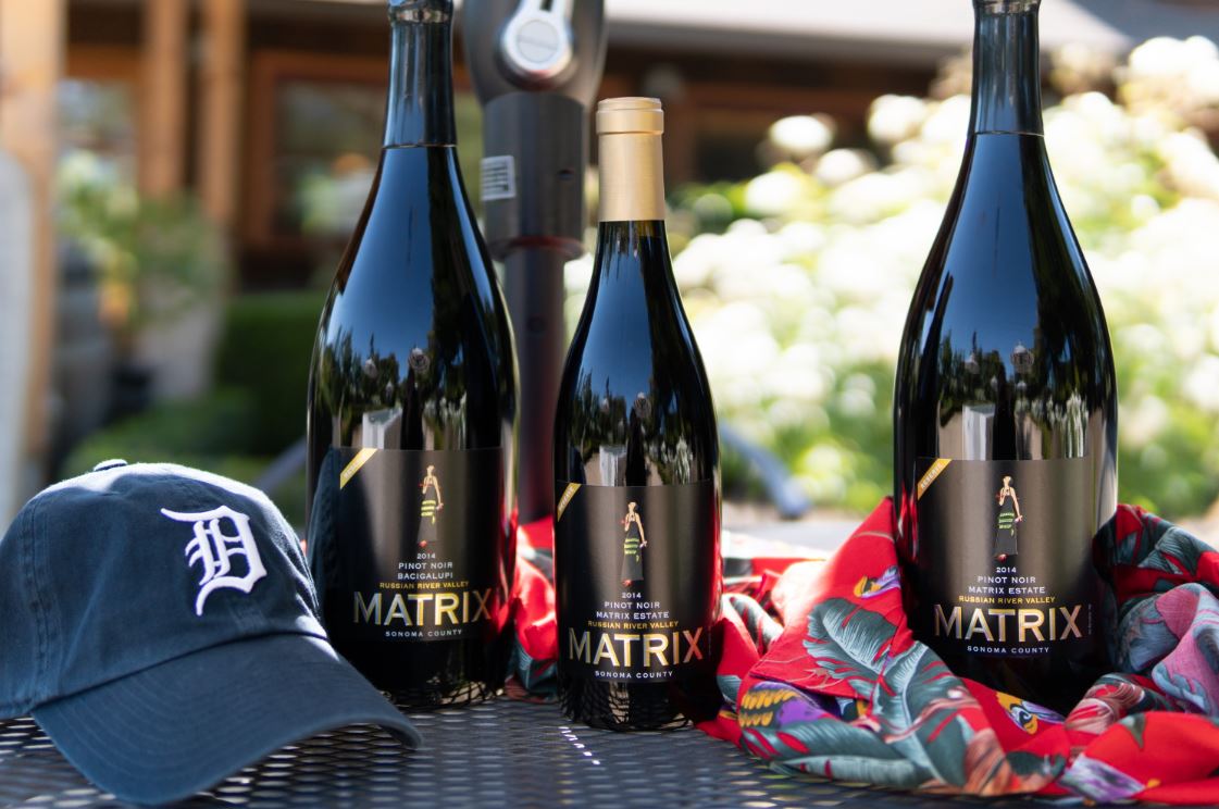 StoreFront – Matrix Winery Online Store