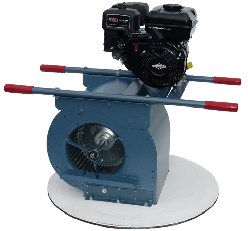 Superior 10-S Manhole Air/Smoke Blower for use with 3C Smoke Candles