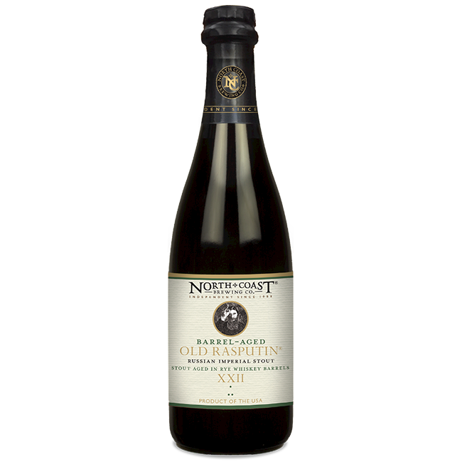 Old Rasputin Russian Imperial Stout Rye Barrel Aged Xxii