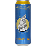 Scrimshaw Pilsner Style 19.2oz. can – North Coast Brewing Co. Online Store